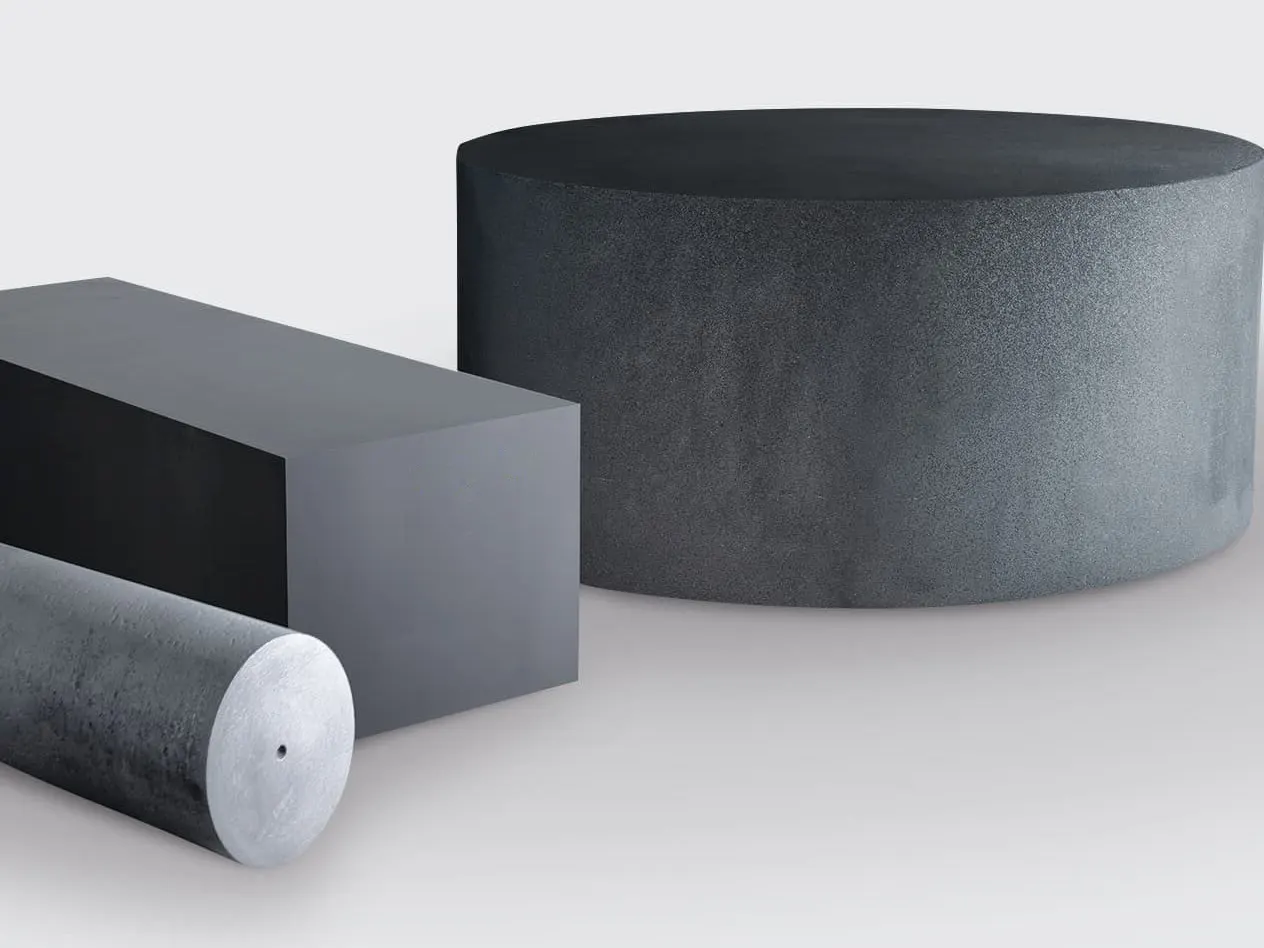 等静压石墨 | 高纯石墨 | 特种石墨制品定制加工 – 普克贝